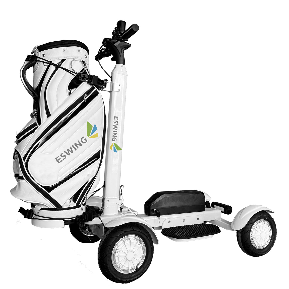 ESWING M12-3 Golf Electric Scooter US/EU stock – ESWINGsports