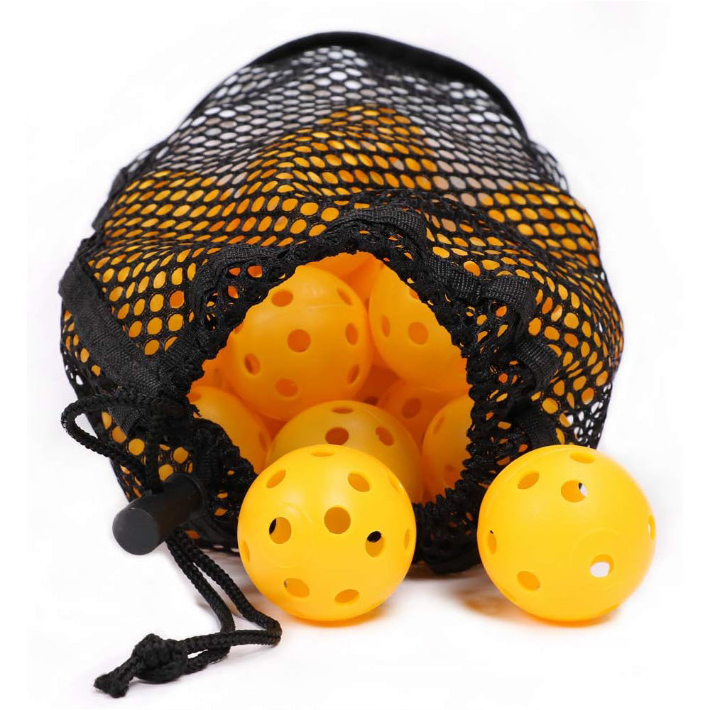 48PCS Practice Plastic Golf Perforation Golf Ball – ESWINGsports