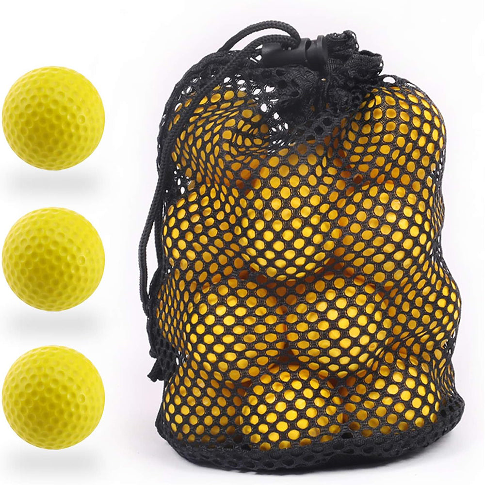 24PCS Soft Foam Golf Ball Practice Golf Only – ESWINGsports