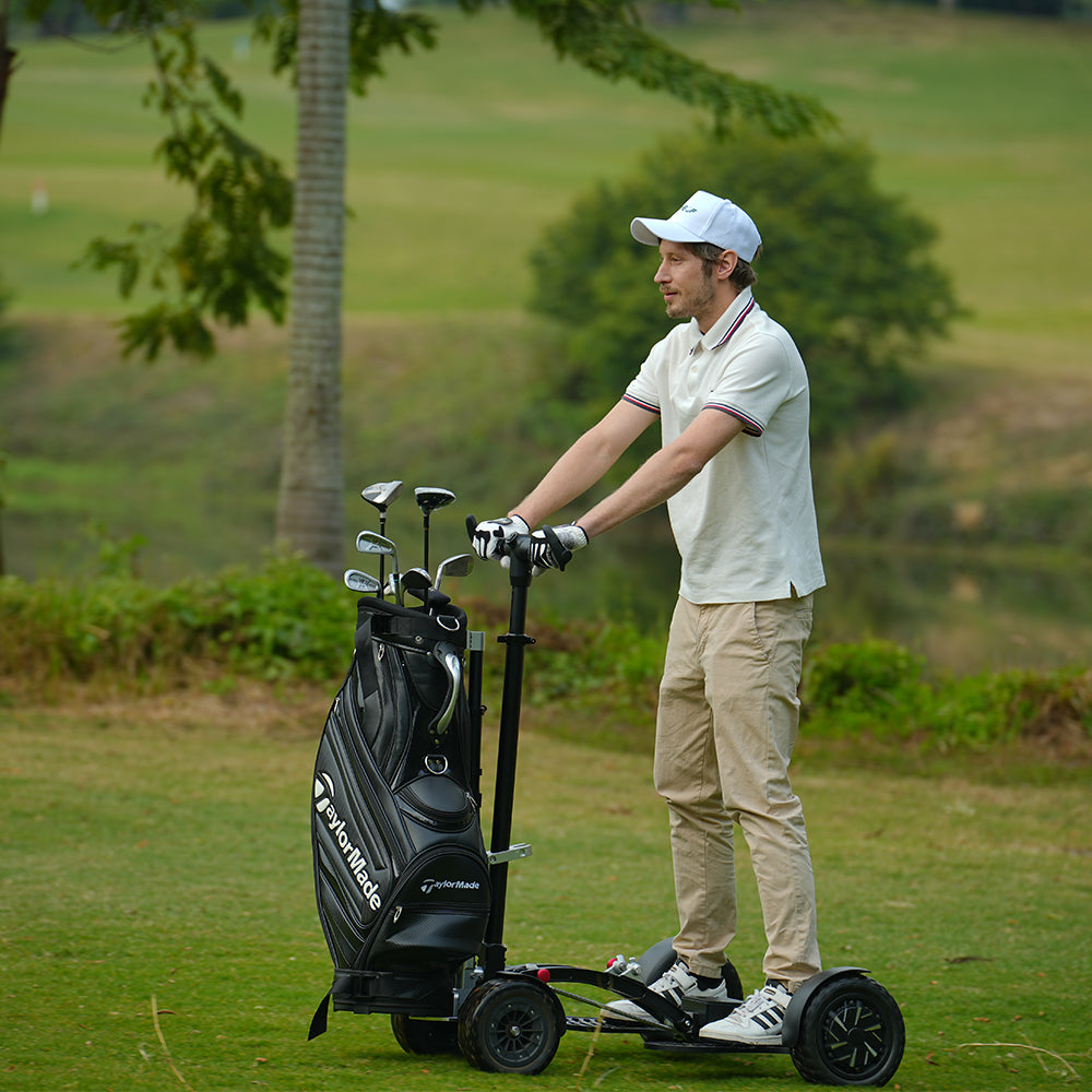 ESGOLF Electric Golf Trolley （US Stock） – ESWINGsports